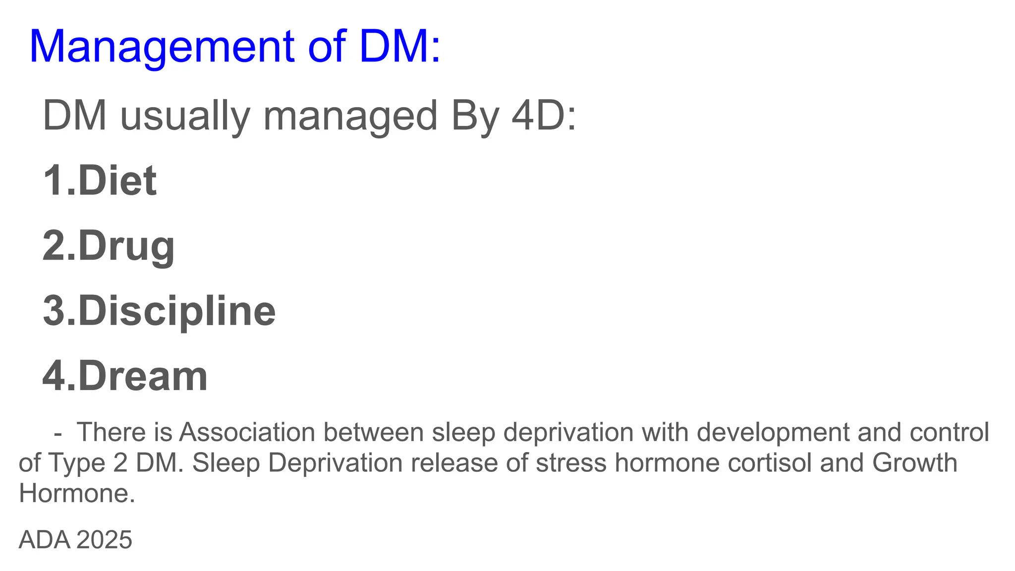 Management of DM.pdf.................... | PDF