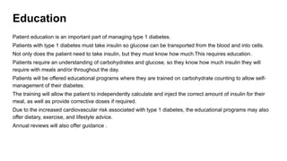 Management of DM-2Management of DM-2Management of DM-2 | PPTX