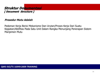 Management of document control | PPTX