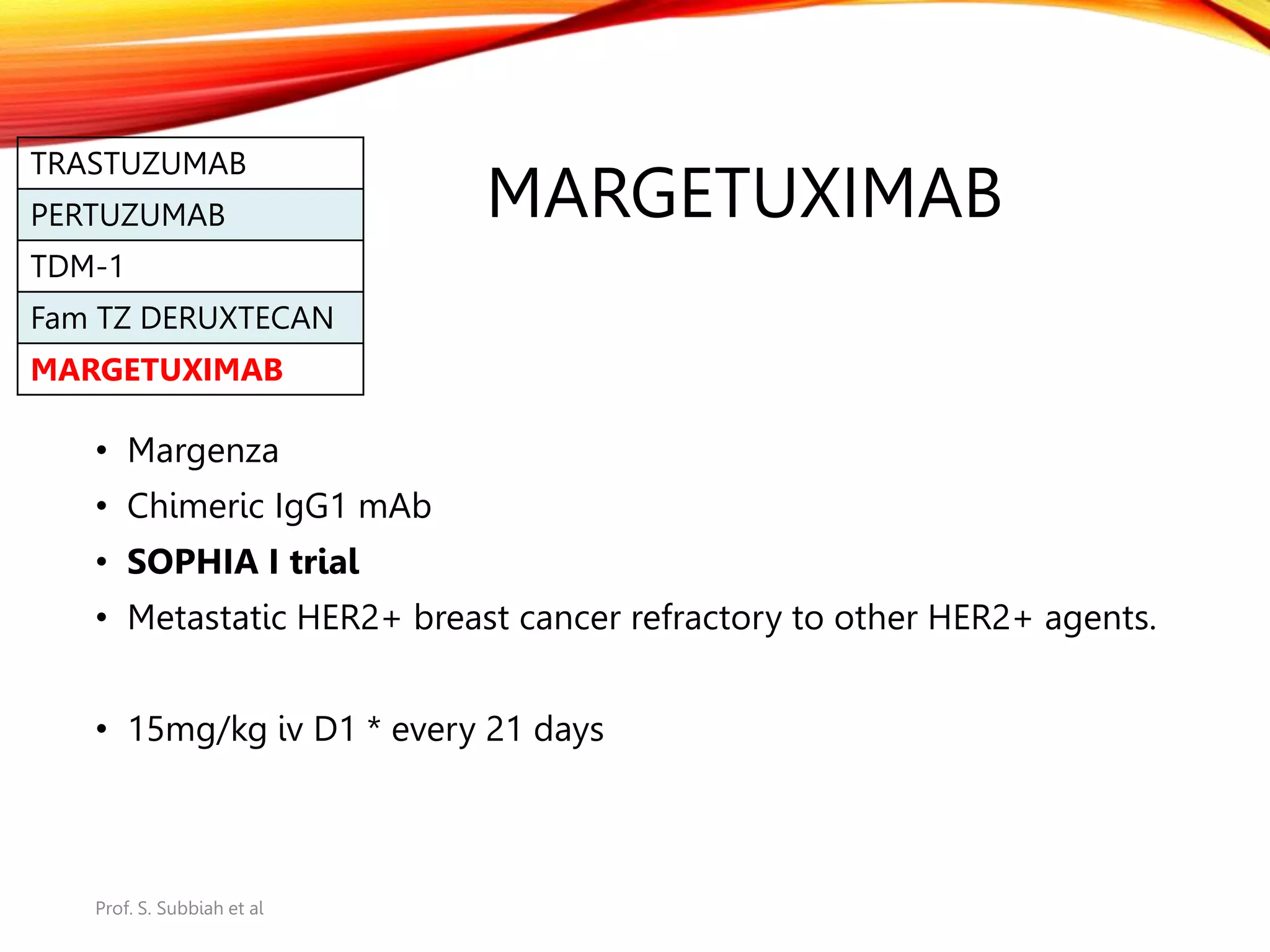MANAGEMENT OF EARLY OPERABLE HER2+ BREAST CANCER.pptx