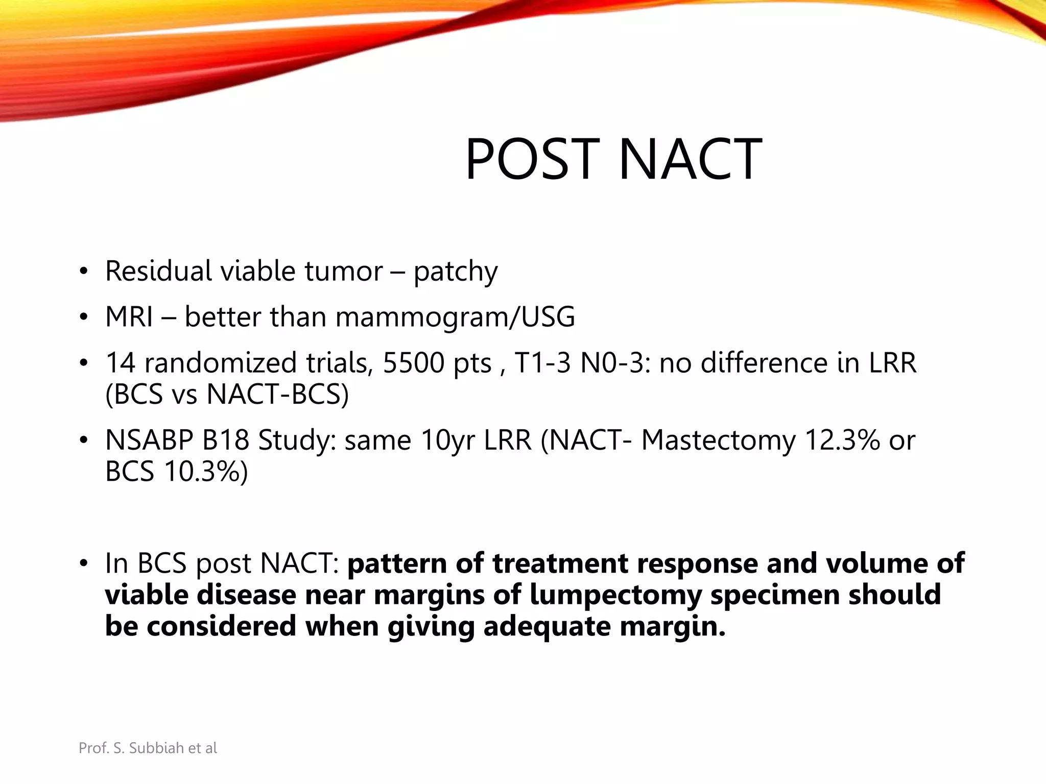 MANAGEMENT OF EARLY OPERABLE HER2+ BREAST CANCER.pptx