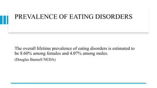 Management of Eating Disorders.pdf(psycho social interventions) | PDF