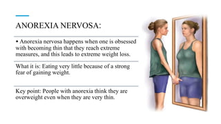Management of Eating Disorders.pdf(psycho social interventions) | PDF