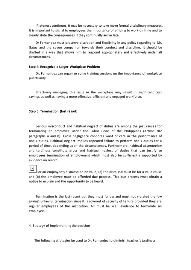 Management of educational institutions illustrative cases | PDF