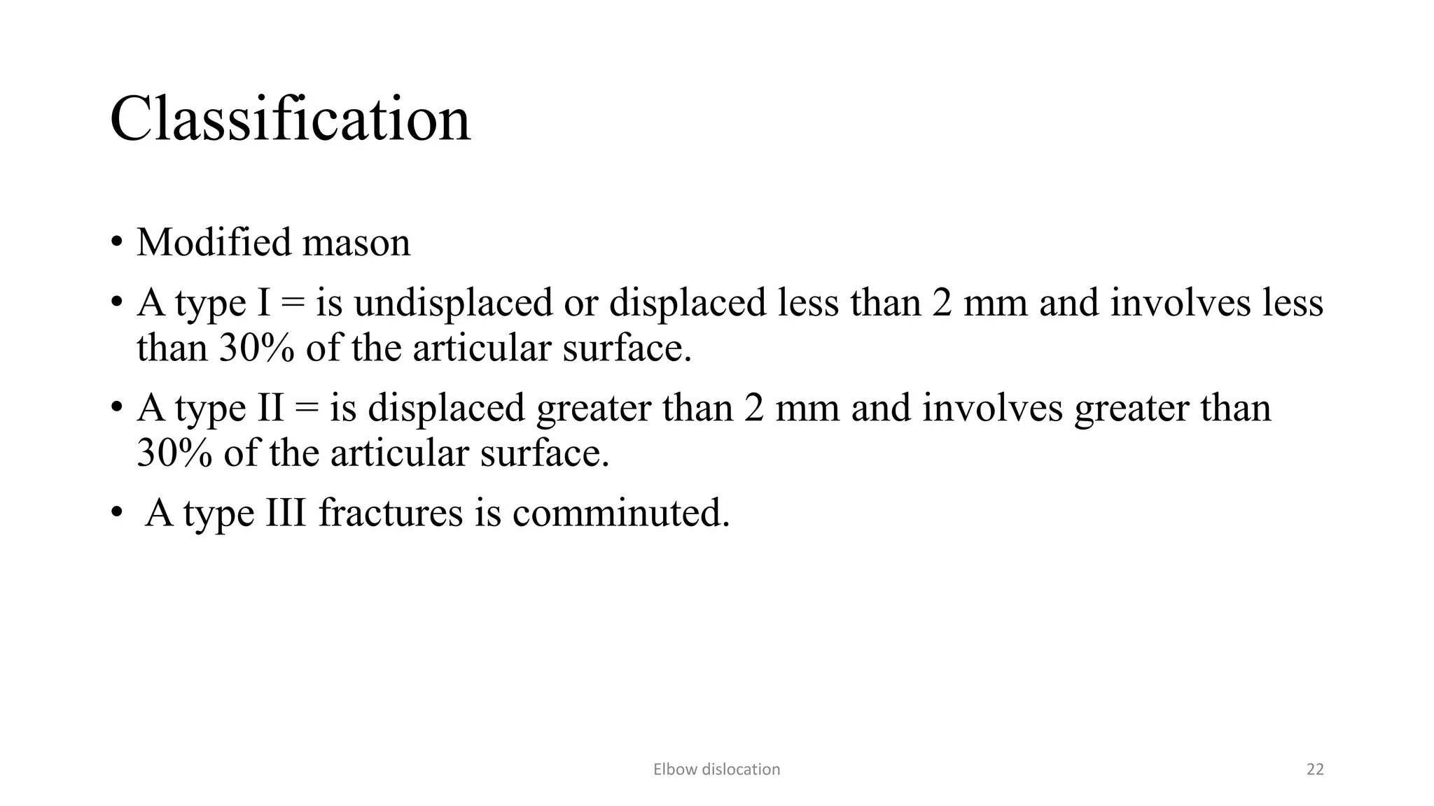 Management of Elbow Fracture Dislocation.pptx
