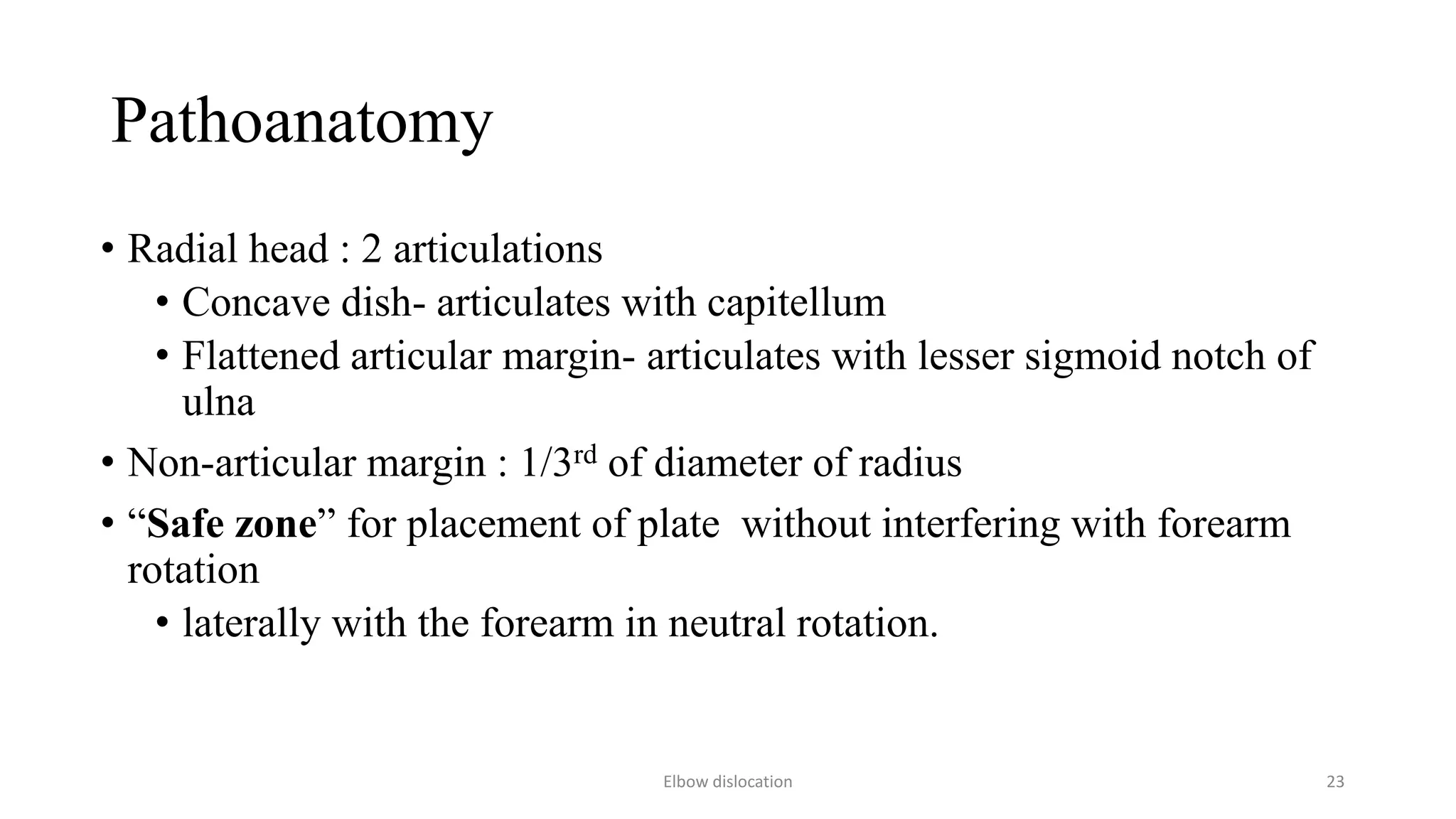 Management of Elbow Fracture Dislocation.pptx