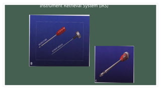 Management of endodontic mishaps seminar | PPTX