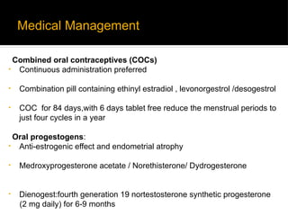 Management of endometriosis in a district set-up.pptx