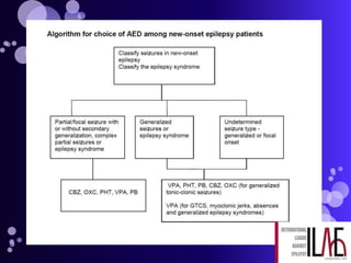 Epilepsy Treatment Algorithm
