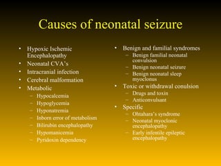 Management of epilepsy in children | PPT