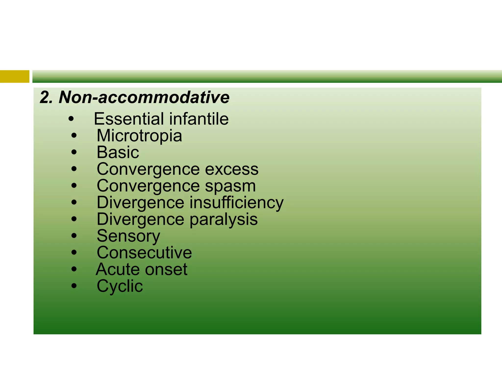 Management of esotropia.ppt