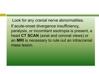 Management of esotropia.ppt