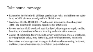 Management of extubation failure in pediatric.pptx
