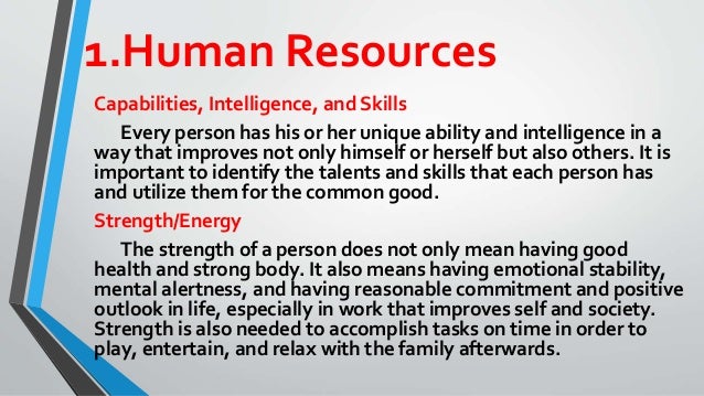 Management Of Family Resources management-of-family-resources