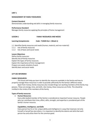 Management of Family Resources.pdf