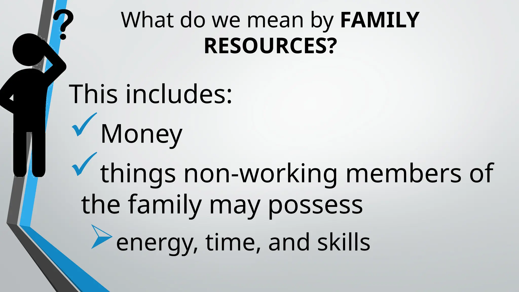 management of familyresources.pptx grade 6 | PPTX