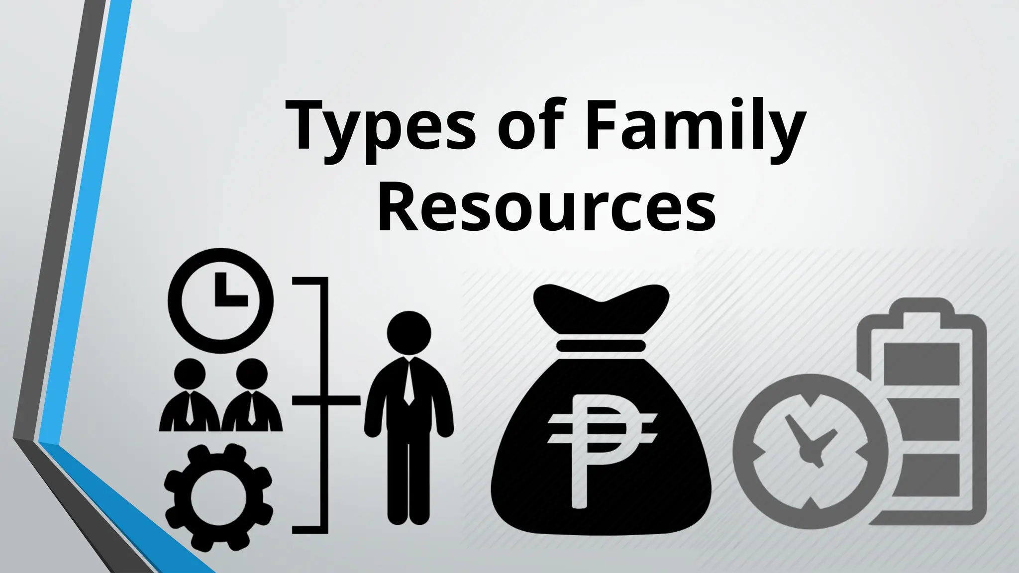 management of familyresources.pptx grade 6 | PPTX