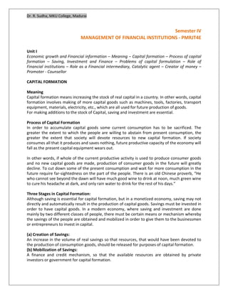 Management of Financial Institutions - Unit I-converted.pdf