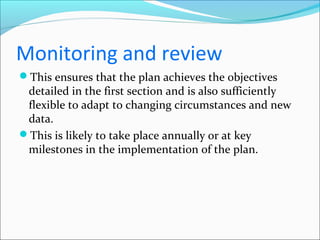 Management of fish production | PPT