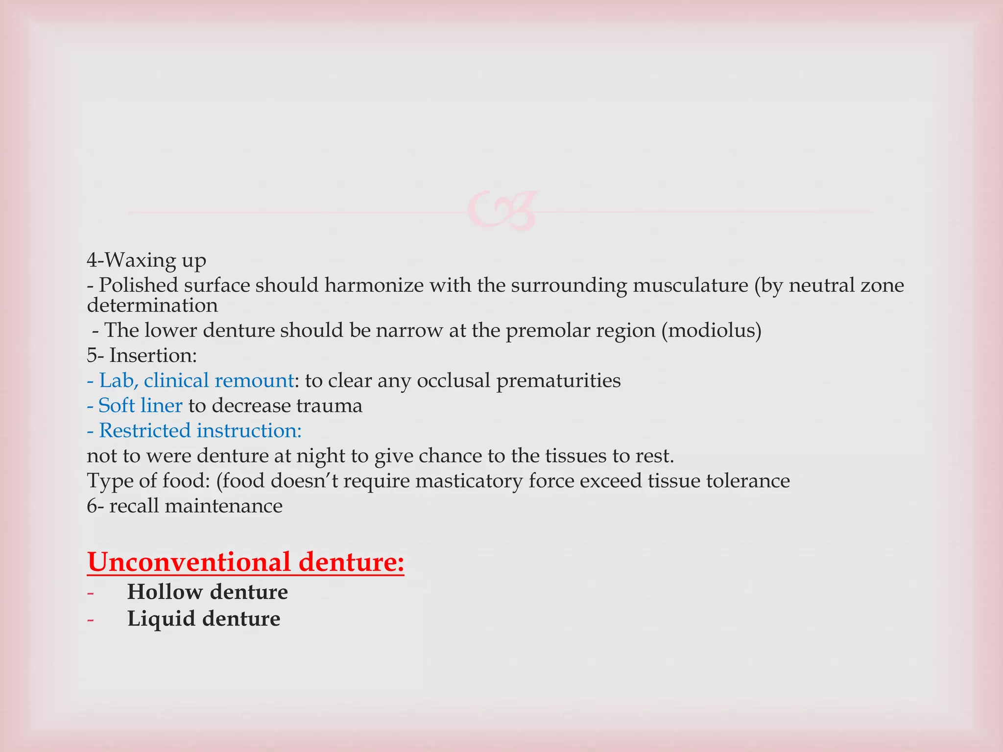 flat ridge management .pptx