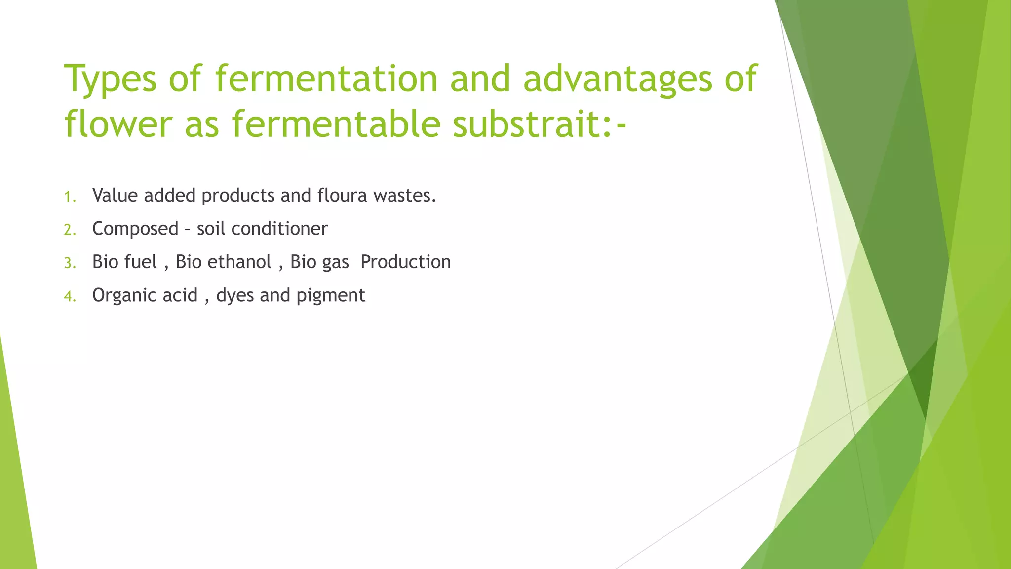 Management of floral wastages | PPTX
