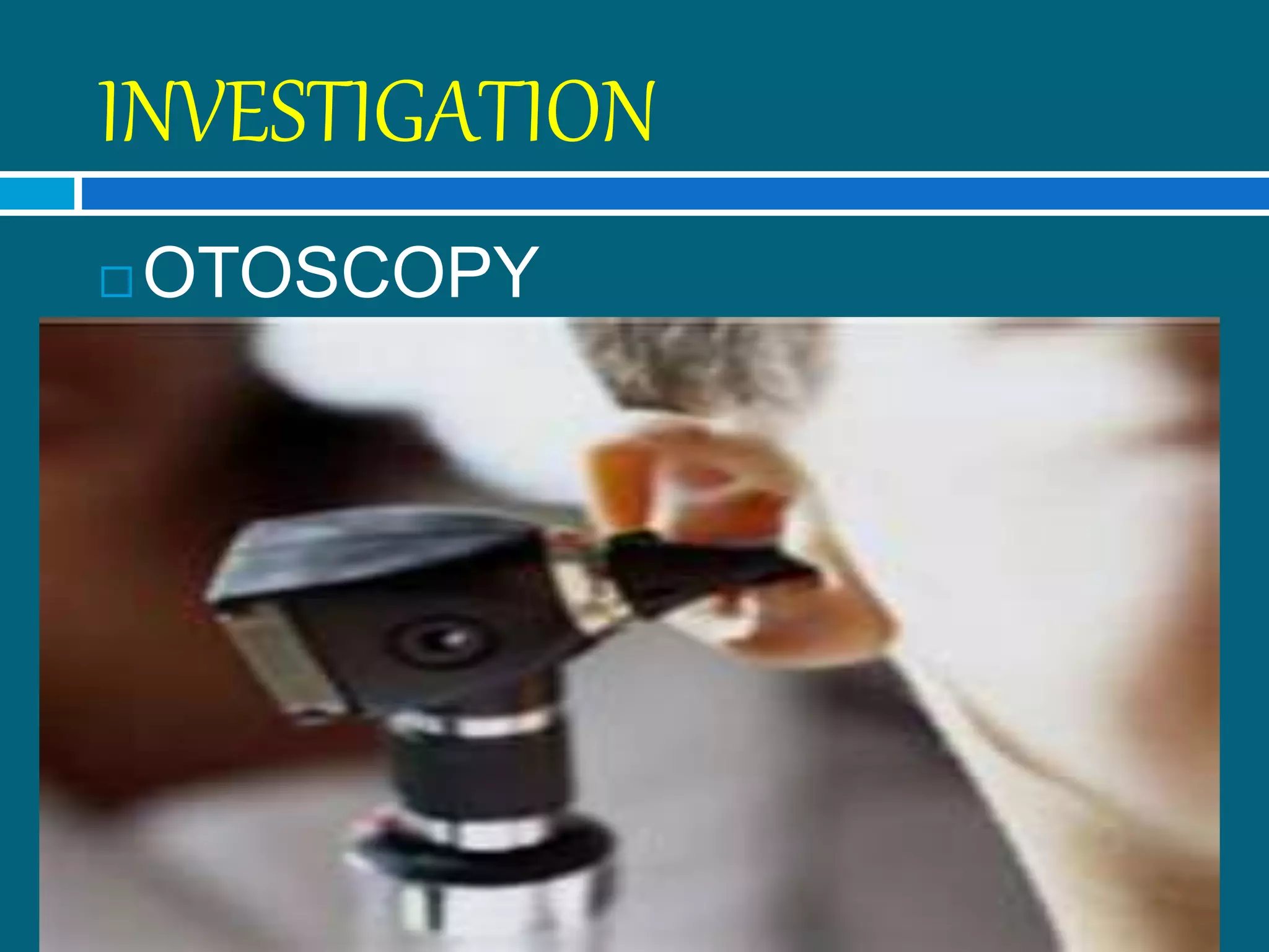 Management of foreign body in ear | PPTX