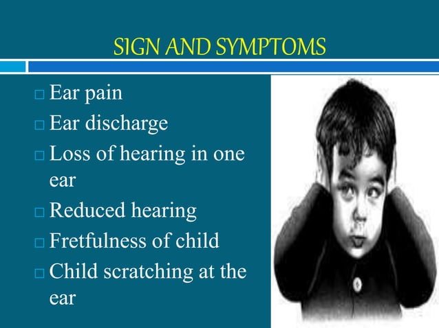 Management of foreignbody in ear | PPTX