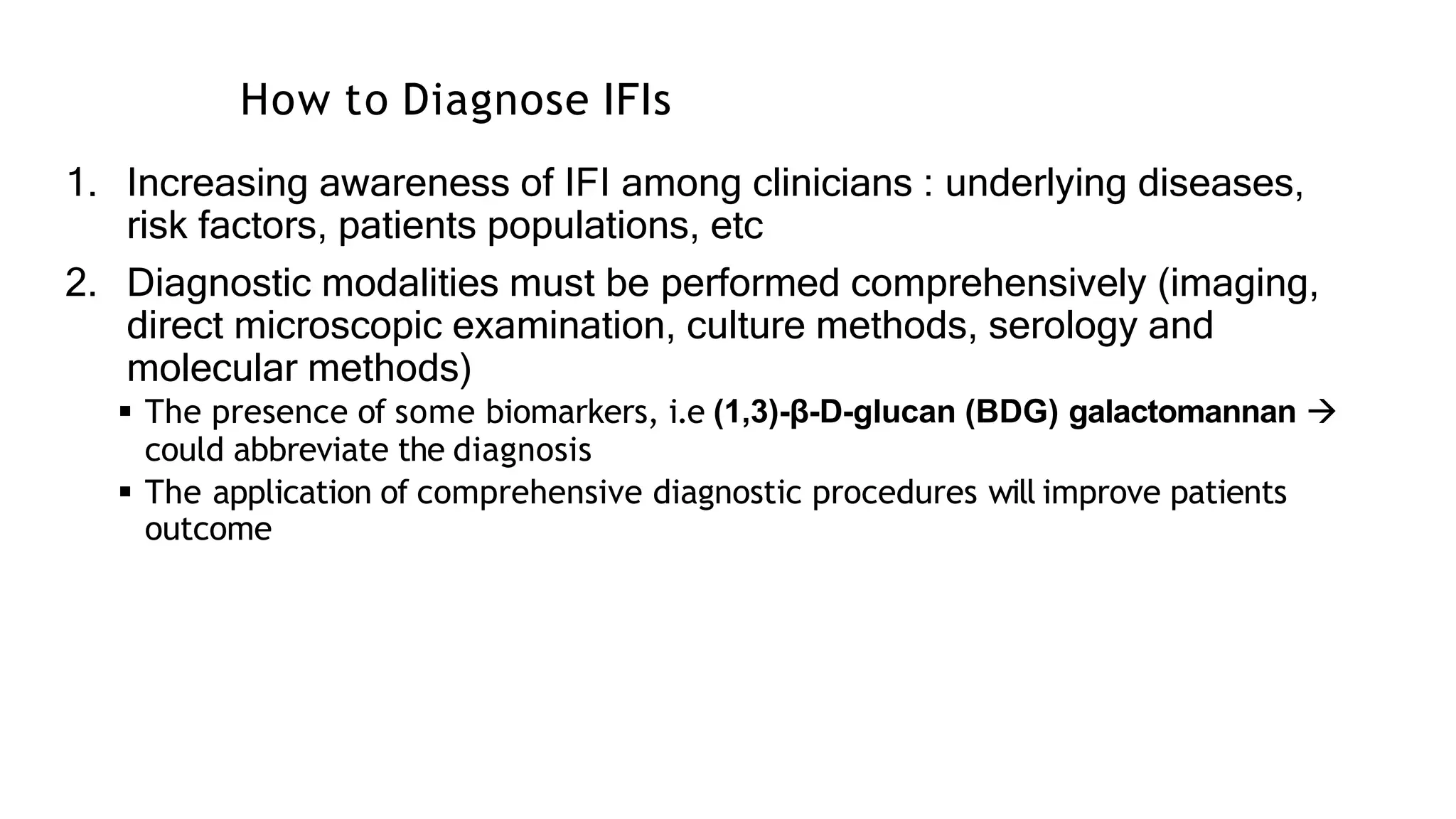 Management of Fungal Infection with Voriconazole Ppt.pptx