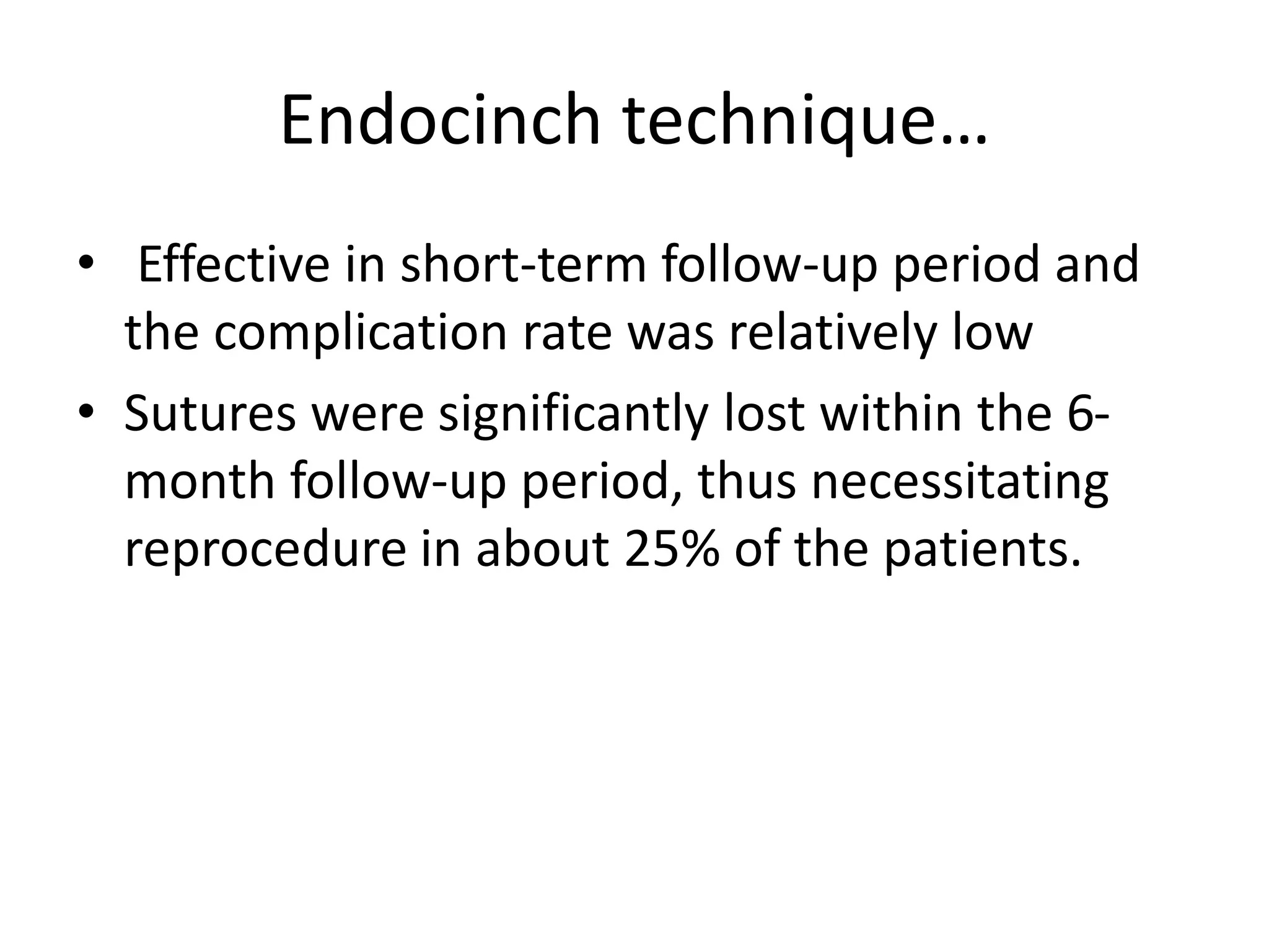 Management of Gastro-esophageal reflux disease | PPTX