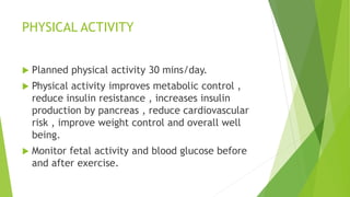 MANAGEMENT OF GESTATIONAL DIABETIC MELLITUS.pptx