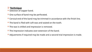 Management of Gingival Tissue in Conservative Dentistry.pptx