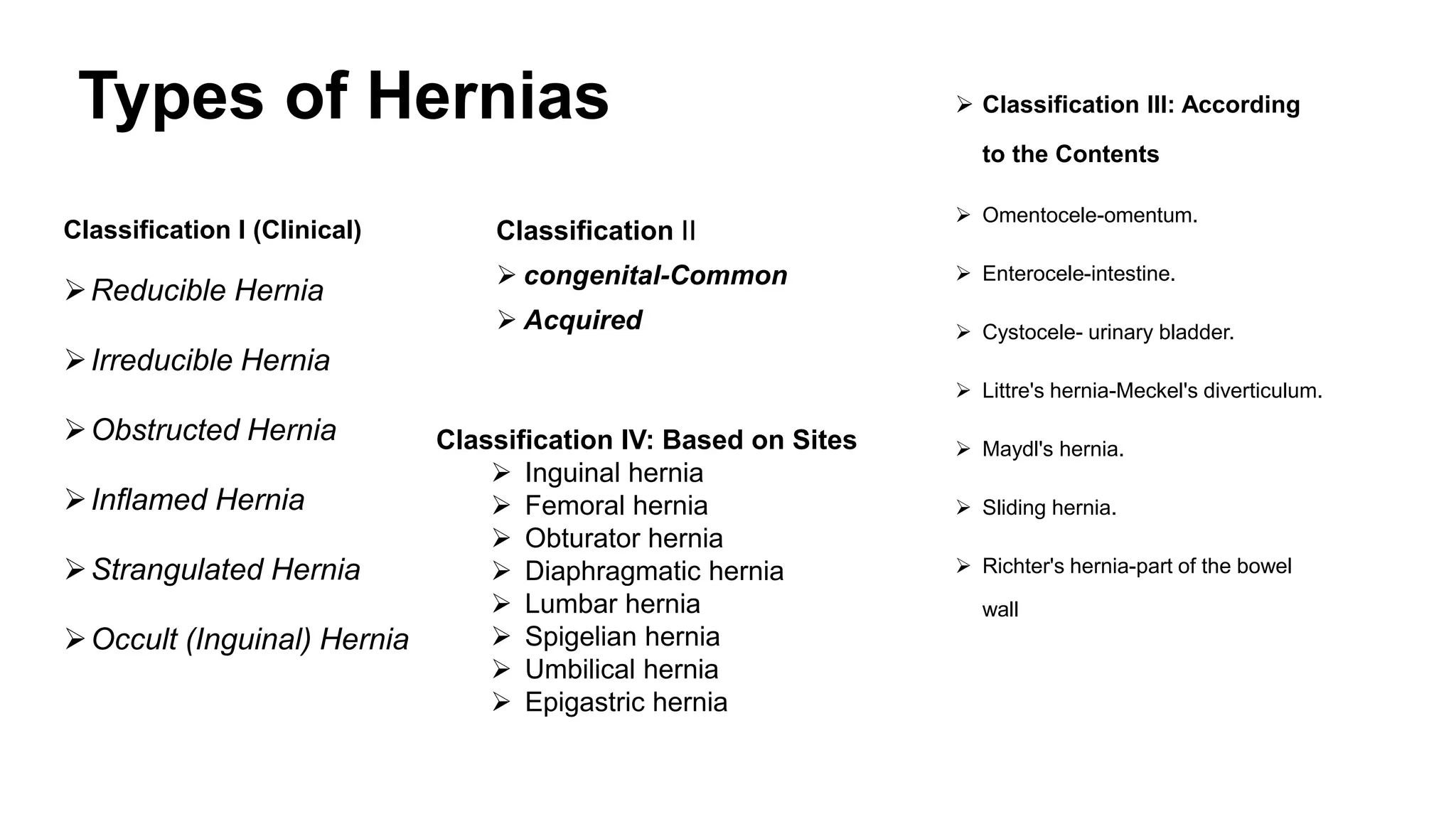 Management of Groin and Abdominal Wall Hernias.pptx