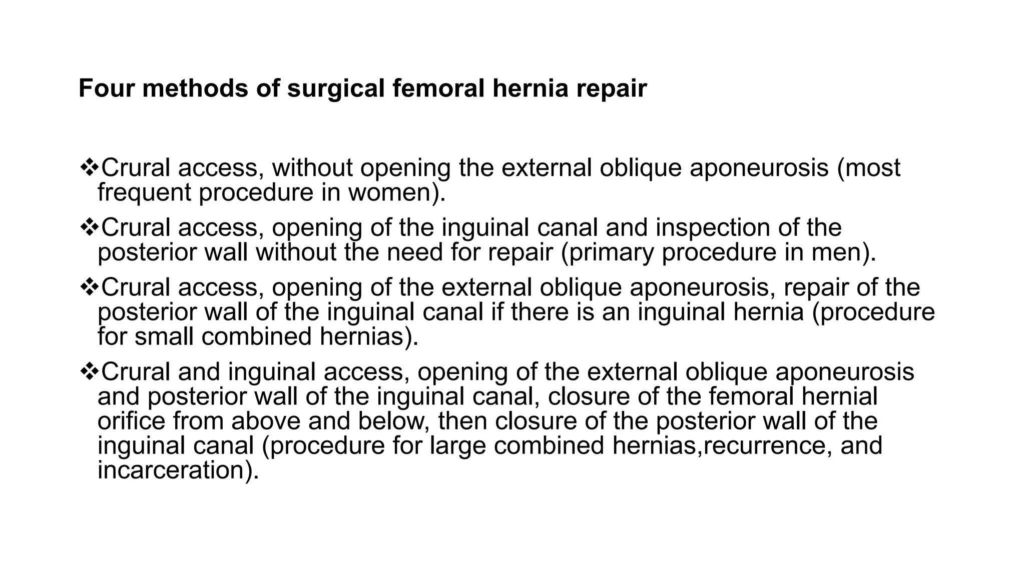 Management of Groin and Abdominal Wall Hernias.pptx