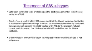 Management of Guillain-Barre syndrome.pptx
