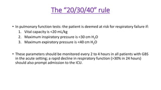 Management of Guillain-Barre syndrome.pptx