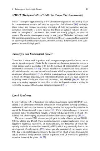 Management of gynecological cancers in older women | PDF | Cancer ...