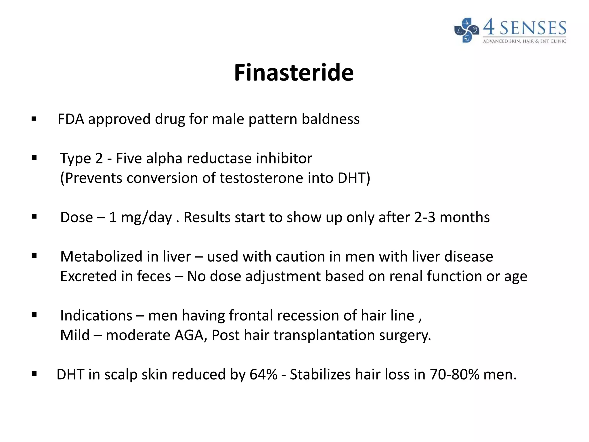 Management of hairloss | PPTX