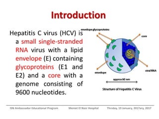 Management of hcv_in_ckd | PDF | Infectious Diseases | Diseases and ...