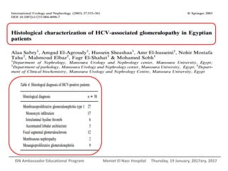 Management of hcv_in_ckd | PDF | Infectious Diseases | Diseases and ...
