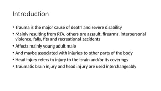 Principles of management of head injured patient.pptx