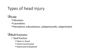 Principles of management of head injured patient.pptx