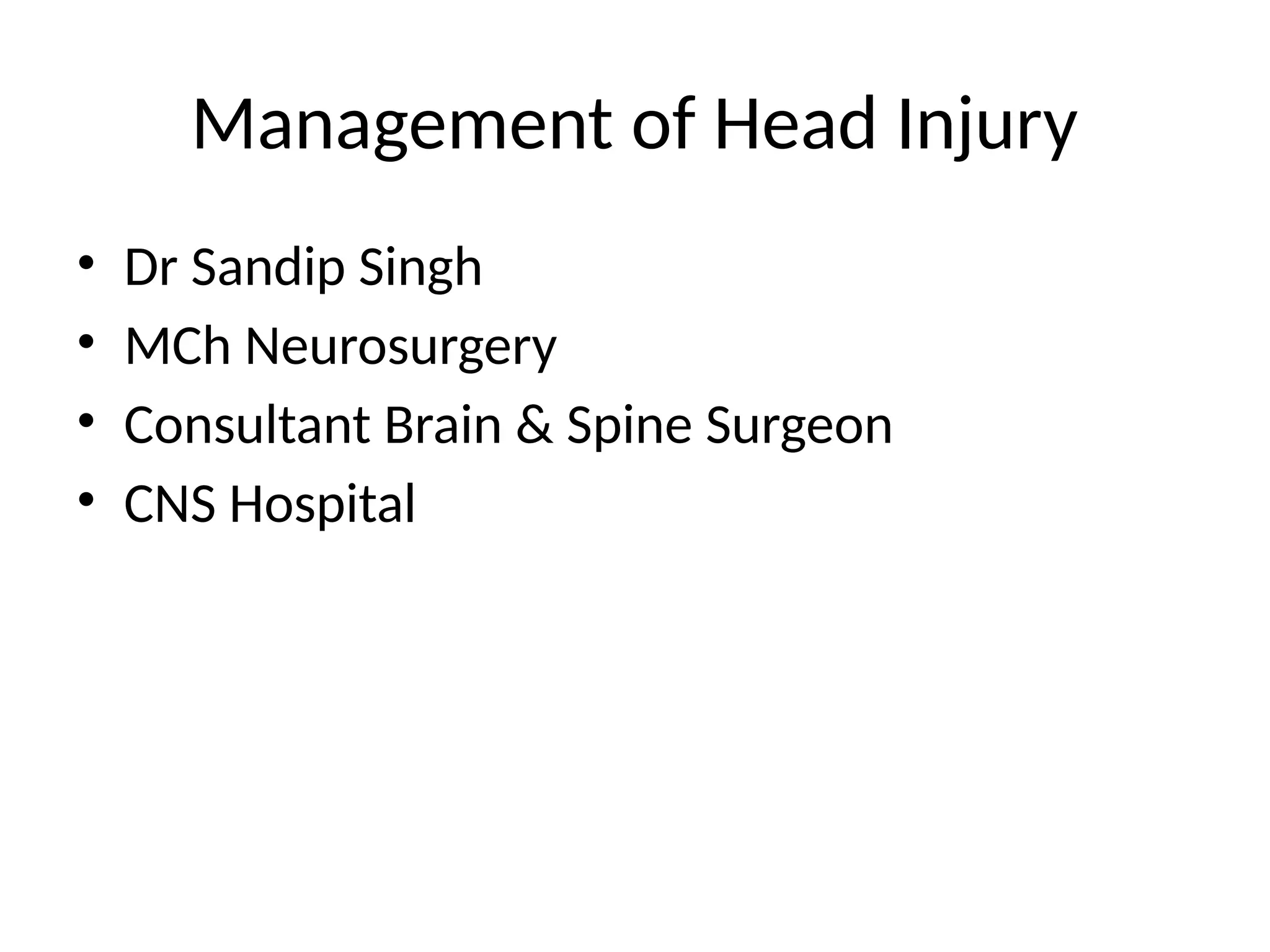 Management_of_Head_Injury_40_Slides.pptx