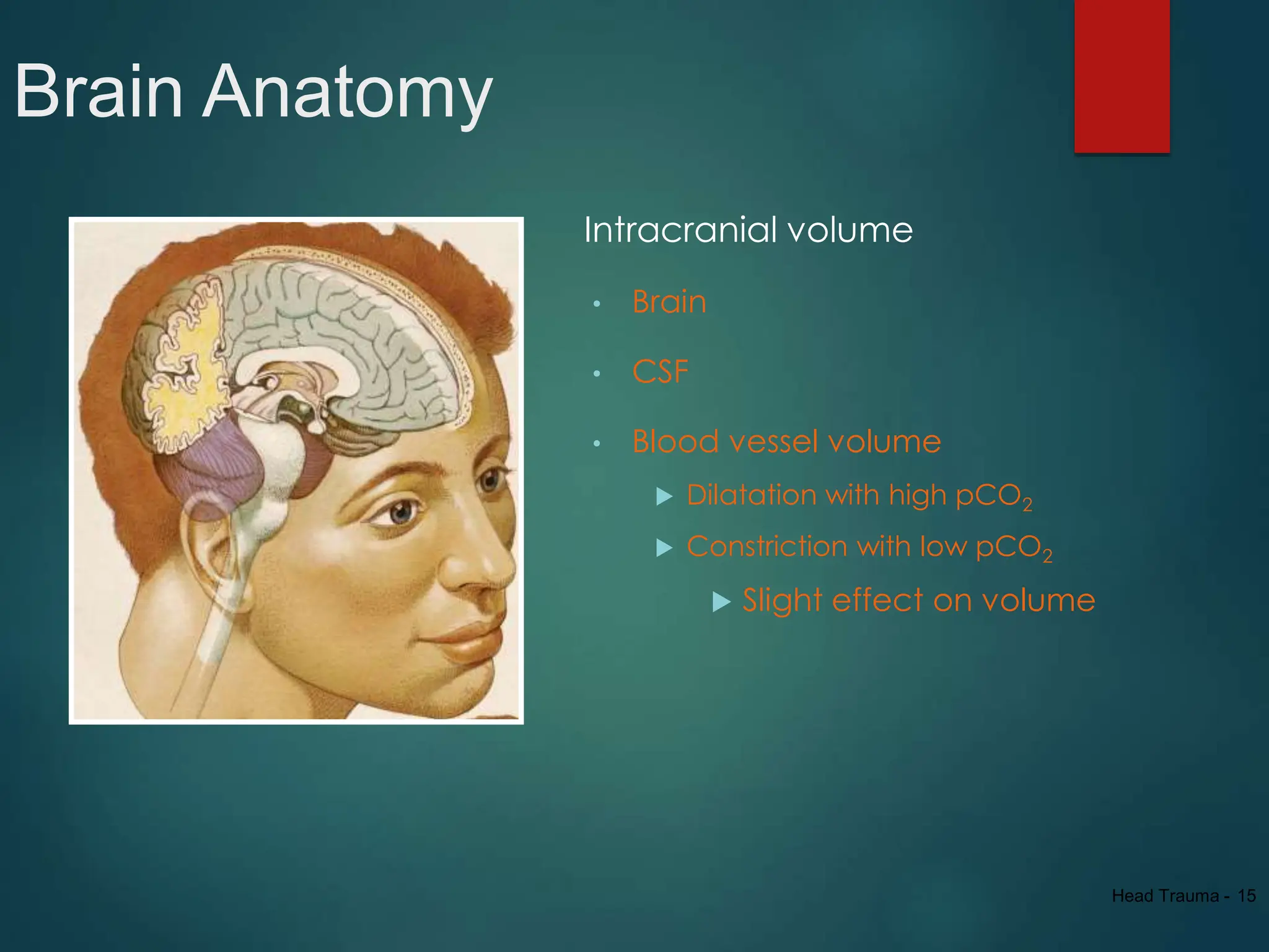 management of head trauma.ppt for medical students | PPT