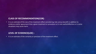 Management of heart failure with preserved ejection fraction | PPTX