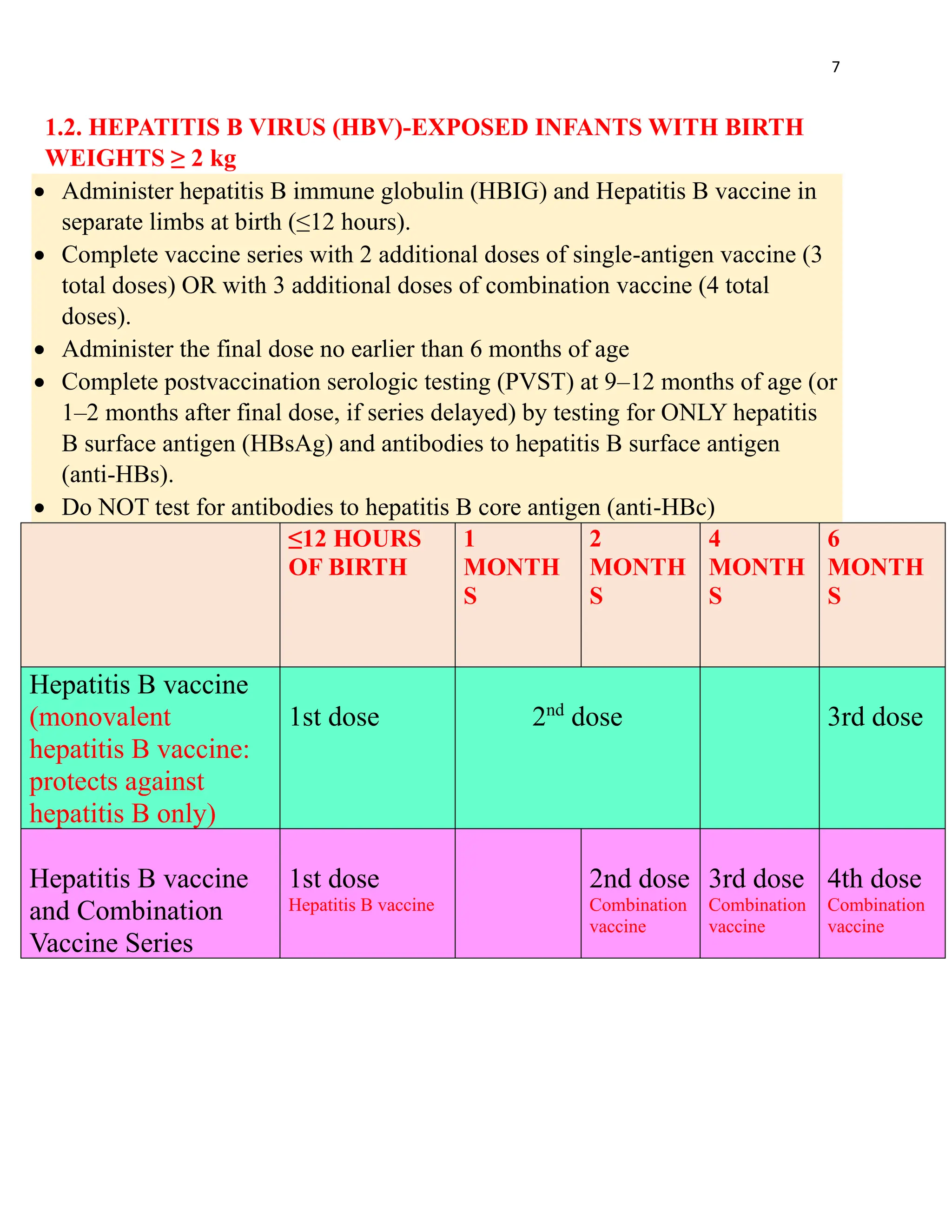 MANAGEMENT OF HEPATITIS B, RABIES AND TETANUS IN CHILDREN DECEMBER 2024.pdf