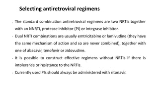 MANAGEMENT OF HIV.ppt