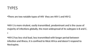 lecture on MANAGEMENT OF HIV-AIDS_080953.pptx