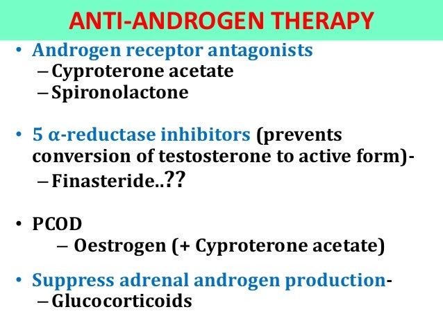 Management of Hyper-Androgenism: MADE EASY-Life Care Centre_Dr.Sharda…
