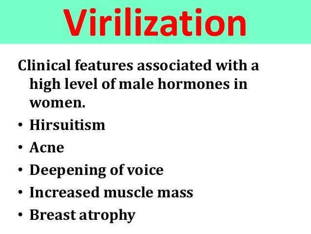 Management of Hyper-Androgenism: MADE EASY-Life Care Centre_Dr.Sharda…