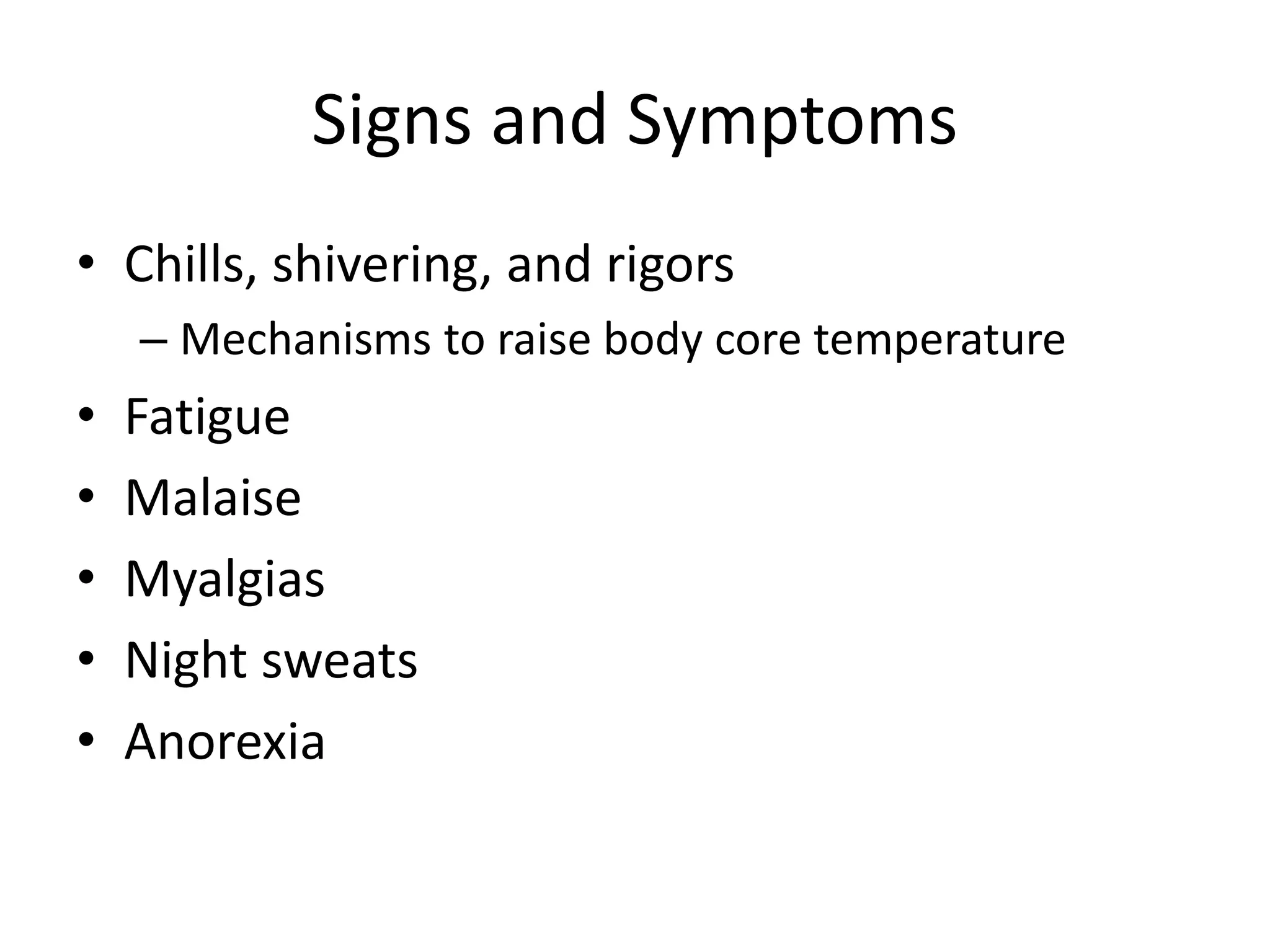 Management of hyperpyrexia | PPTX